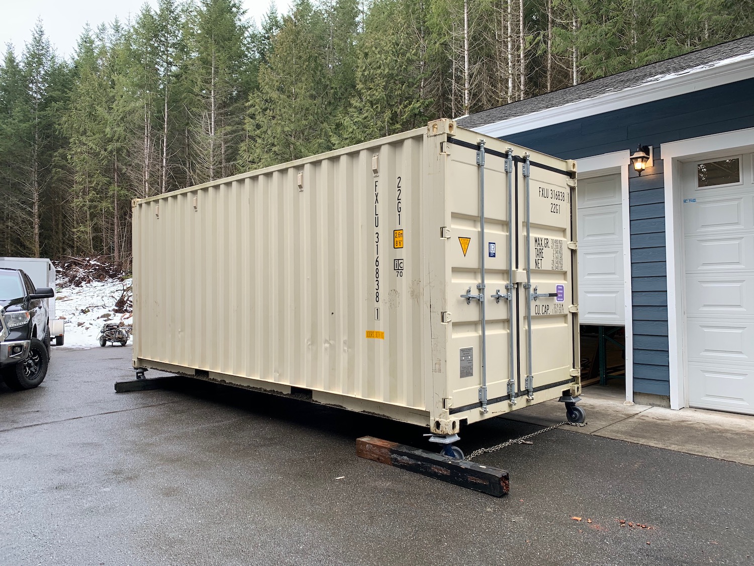 REECE ⌁ PARKER - The BOX