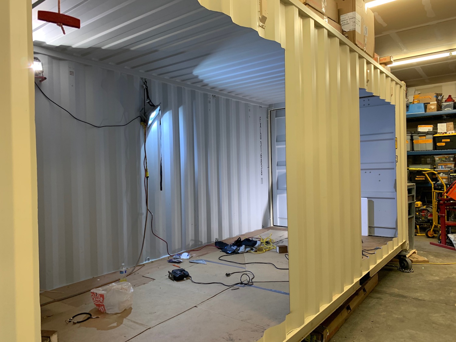 REECE ⌁ PARKER - The BOX