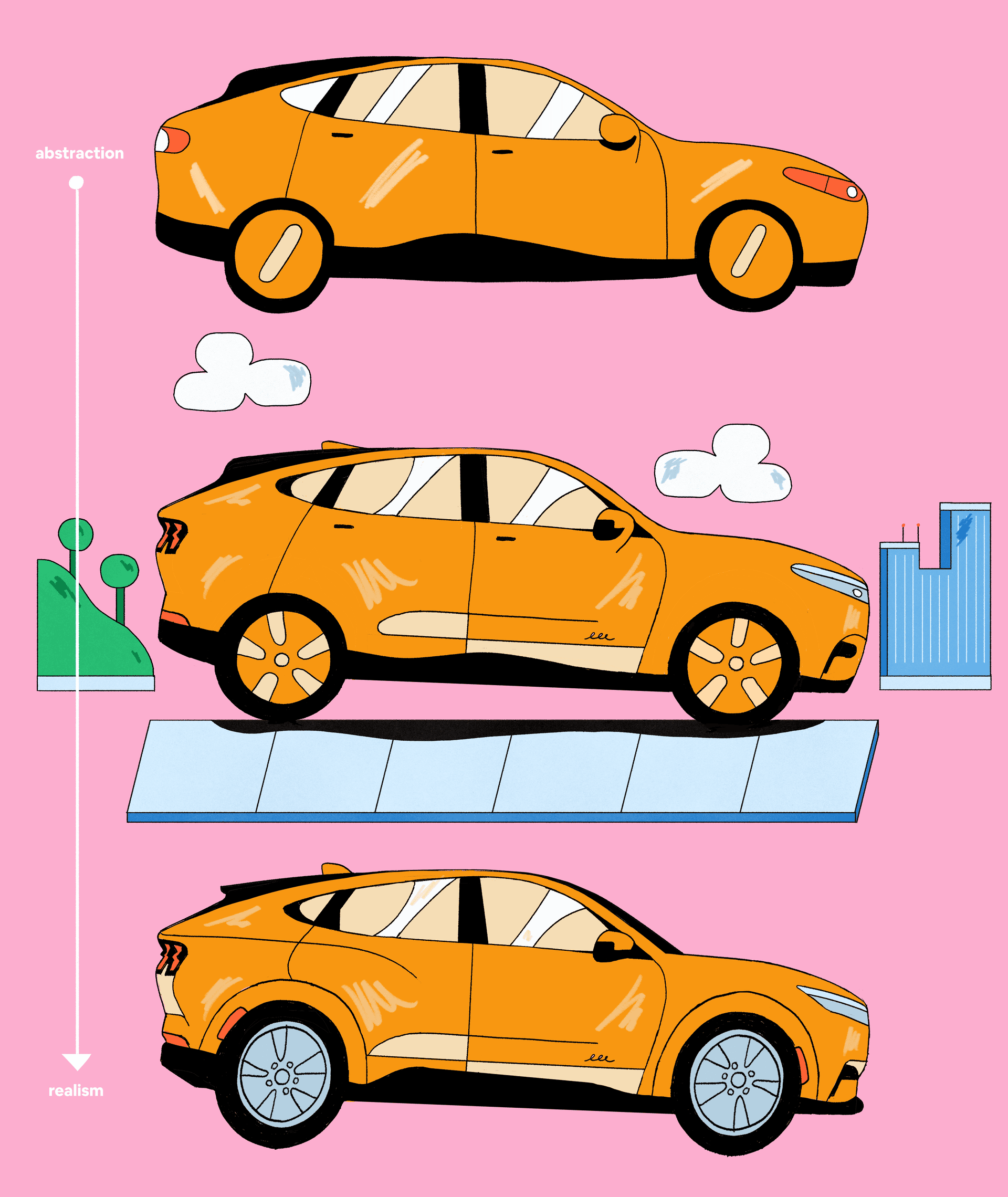 REECE ⌁ PARKER - Ford